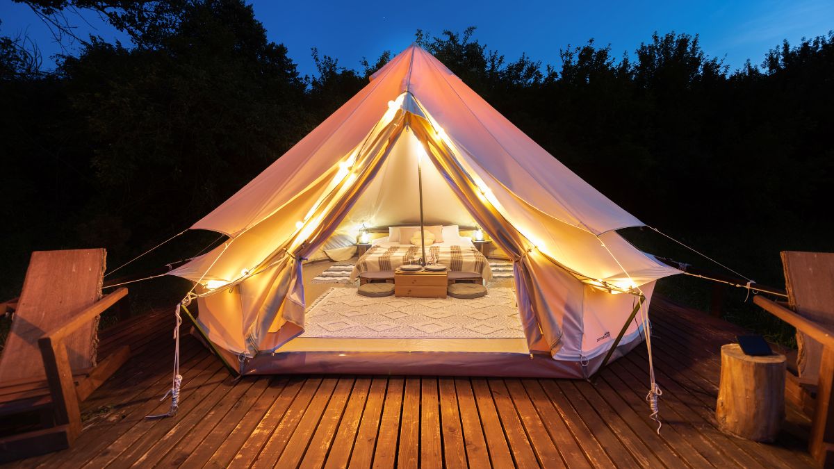 5 najboljih glamping lokacija u Hrvatskoj i susjedstvu