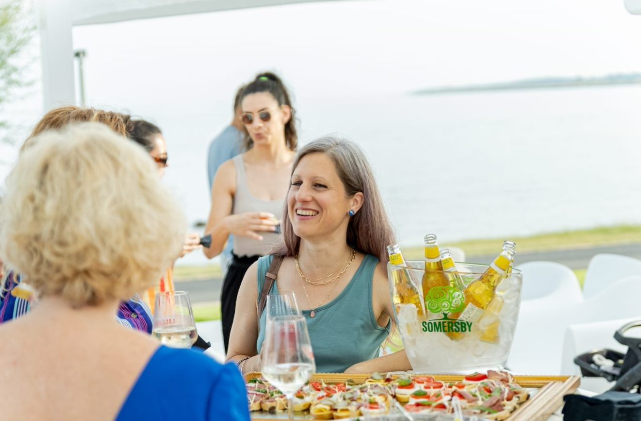 Summer Mingle konačno u Medulinu! Sunce, more i sol u zraku...