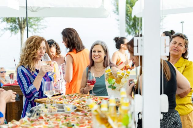 Summer Mingle konačno u Medulinu! Sunce, more i sol u zraku...