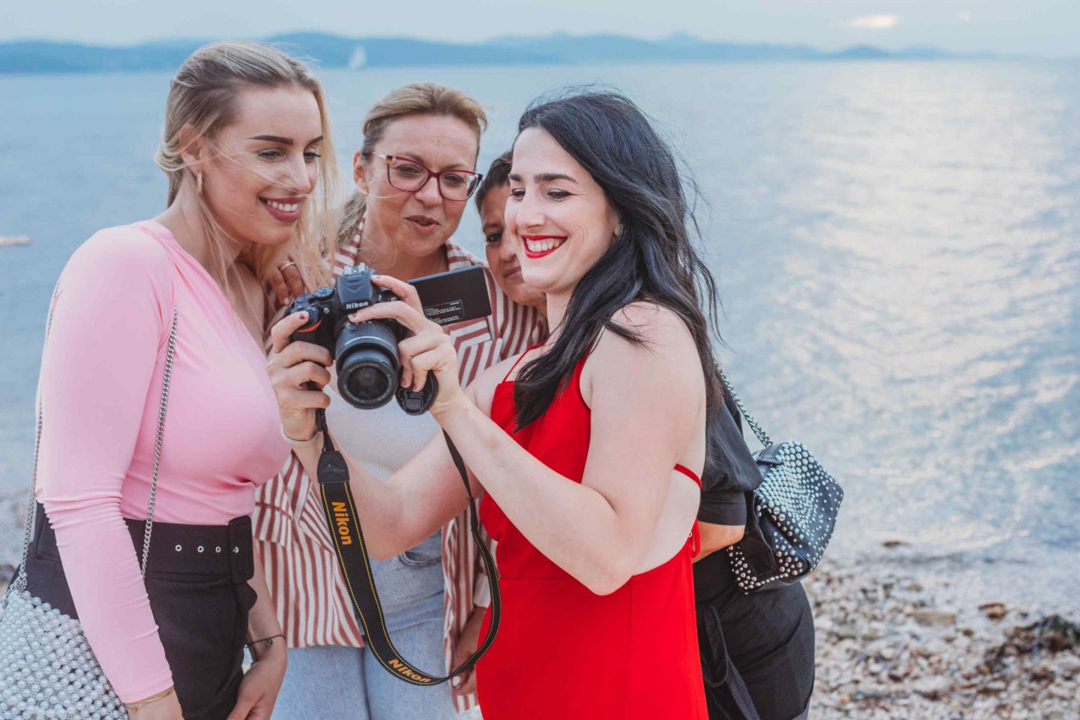 U Sukošanu počela nova sezona naših ljetnih partyja! Pogledajte atmosferu