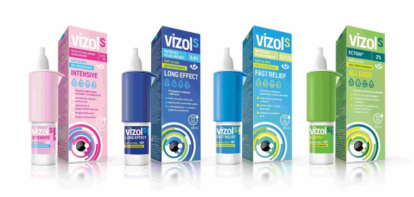 Kapi za suhe oči: ako vam oči šalju signale, poslušajte ih!