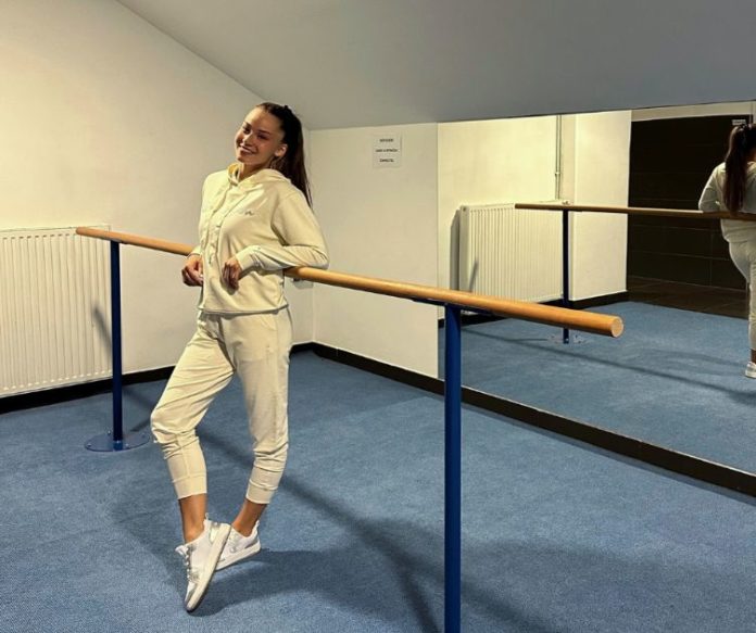 Supergirl Workout - Christina Zwicker svjetski je priznata gimnastičarka