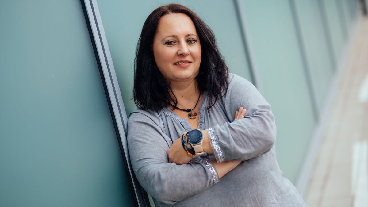 Maja Kraljik sanjala o Africi i socijalnom radu, ali šrafciger je pobijedio