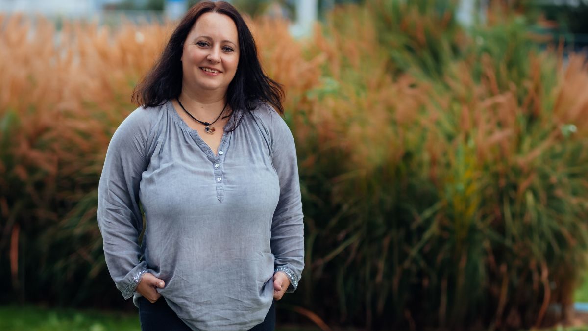 Maja Kraljik sanjala o Africi i socijalnom radu, ali šrafciger je pobijedio