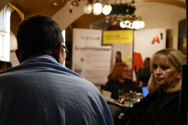 Poduzetnice uživale u kišnom jutru: Prvi networking breakfast u ...