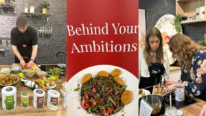 cooking&networking radionica - Women in Adria