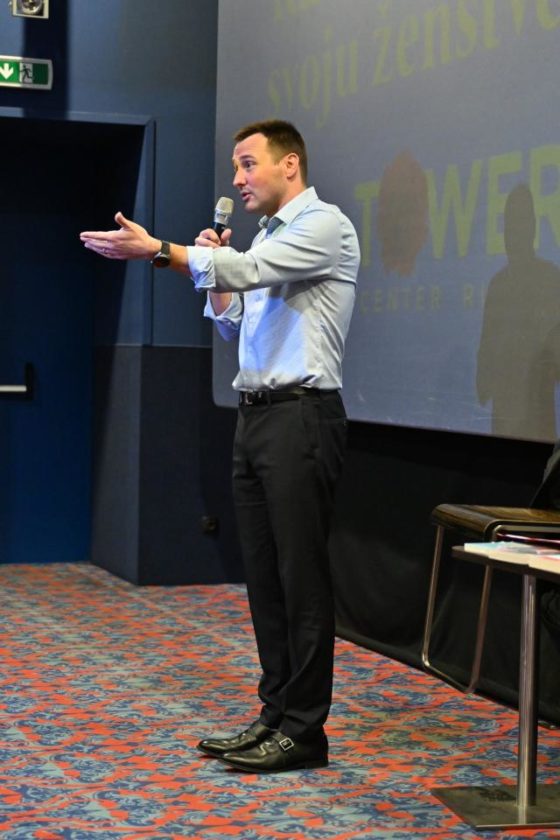 "Crkve neće biti punije ako se nedjeljom ne radi”, Bruno Šimleša ...