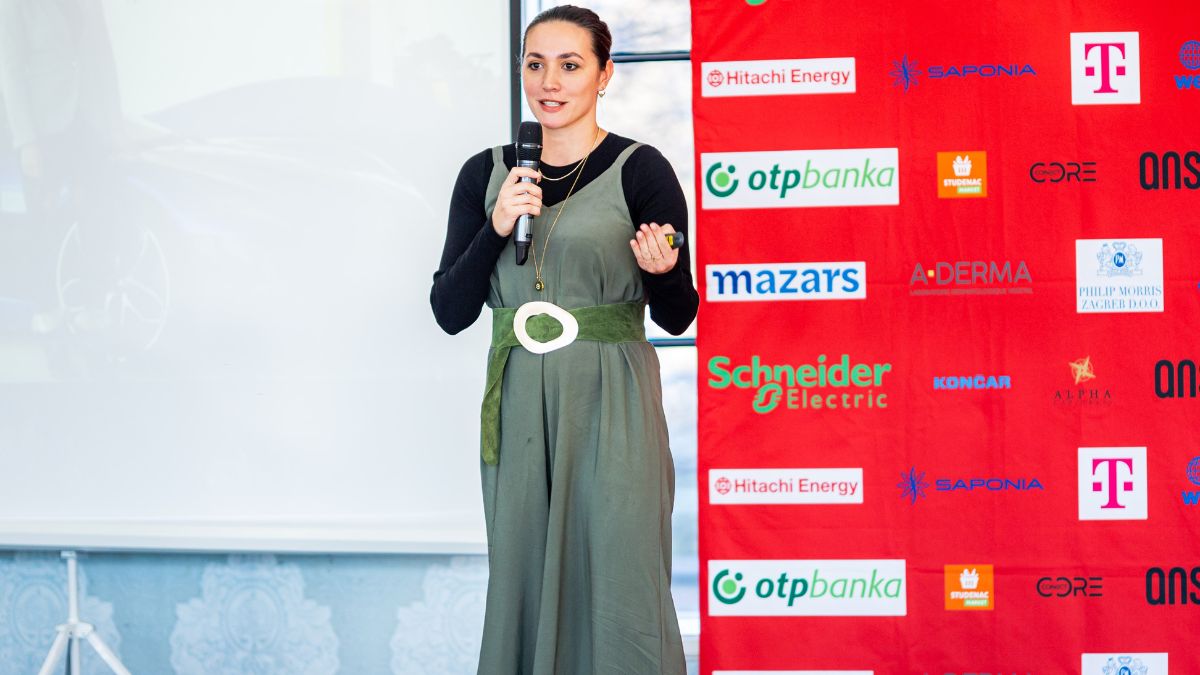 Monika Mikac: Od Rimčeve garaže do svjetskog vrha automobilske industrije