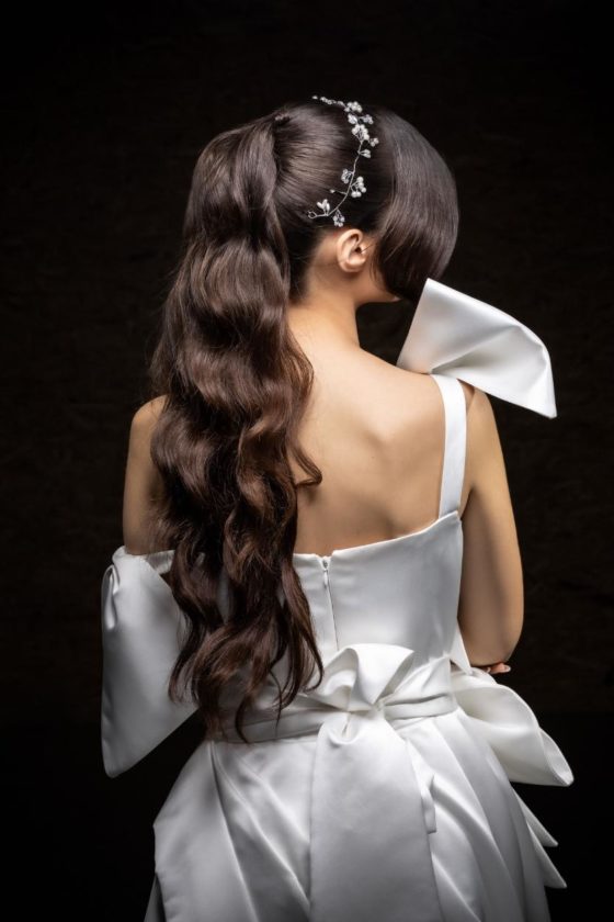 Kreće sezona vjenčanja, ovo su najljepše svečane frizure s potpisom ...