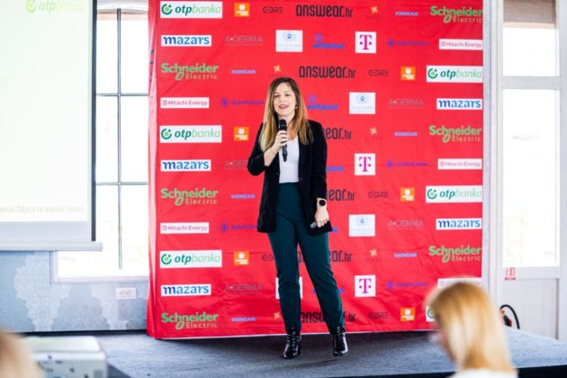 Ines Borčić: Bez Excel tablice ne znam gdje mi je ni život ni posao