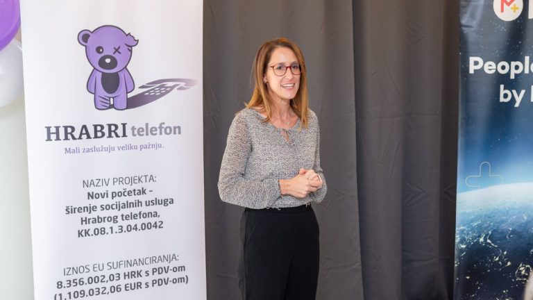 Hrabri telefon svečano otvorio vrata novog Hrabrog centra