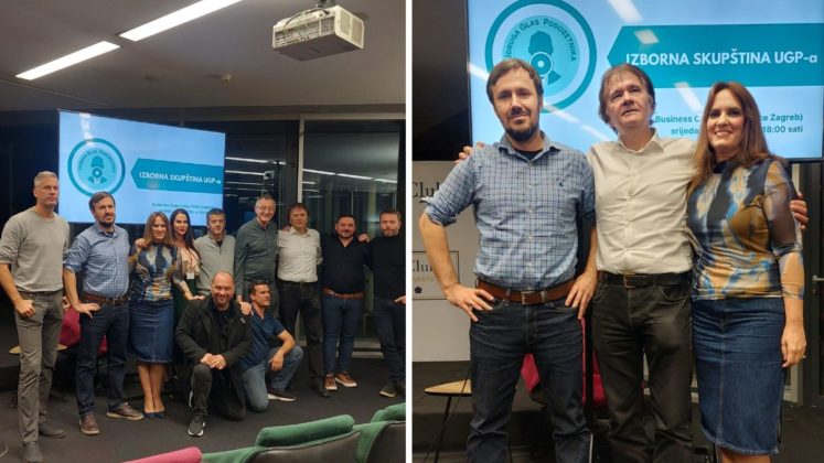 Nova era Glasa poduzetnika: Bujas prepustio mjesto predsjednika Borisu ...