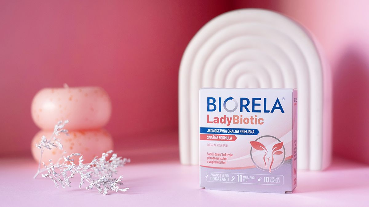 Biorela® LadyBiotic - jedinstvena formula za uravnoteženu vaginalnu ...