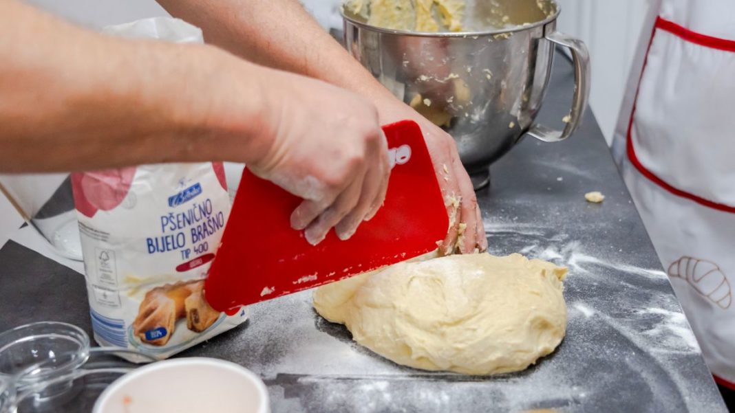 Imamo najbolji recept za tijesto od kojega ćete dobiti najsočnije ...