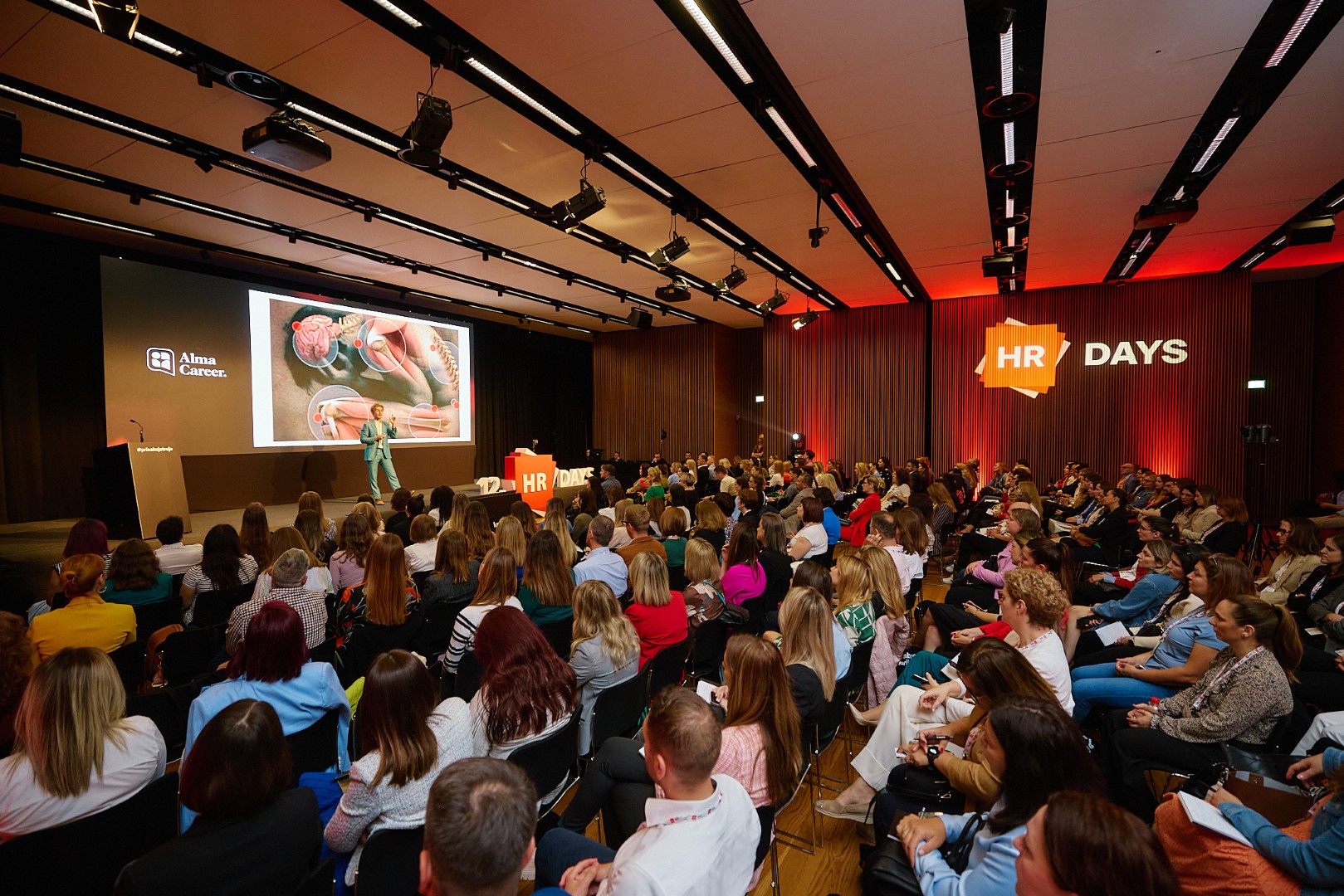 HR-days - Women in Adria