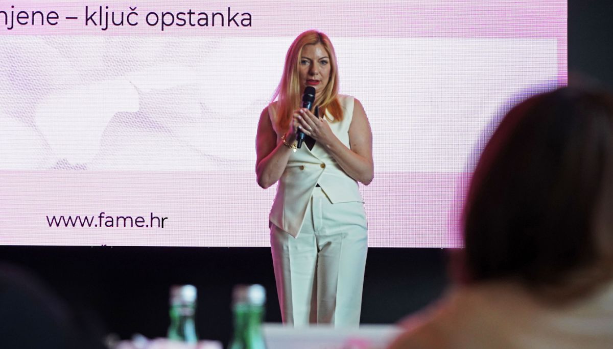 Uredski posao nije bio za nju - hobi je pretvorila u kozmetički brend ...