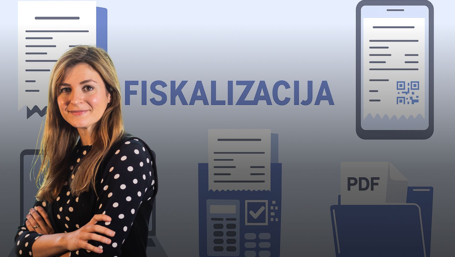 Fiskalizacija 2.0 dolazi: Što donosi novi zakon i kako je pretvoriti u poslovnu prednost ...